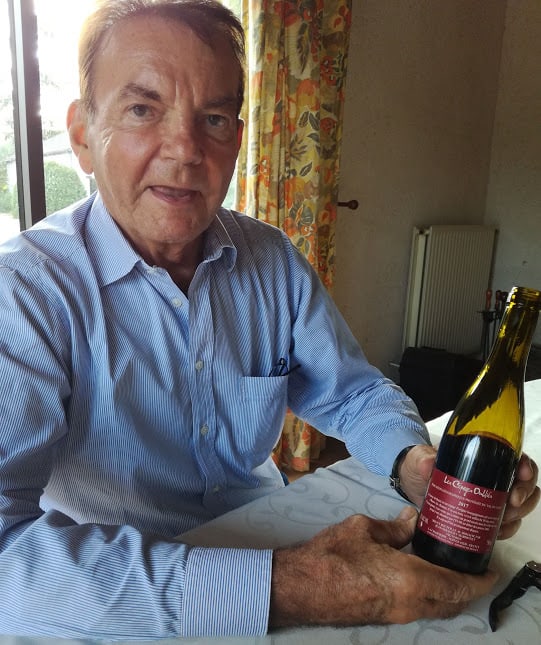 Henry Marionnet (domaine de la Charmoise en Sologne). Portrait d’un ...